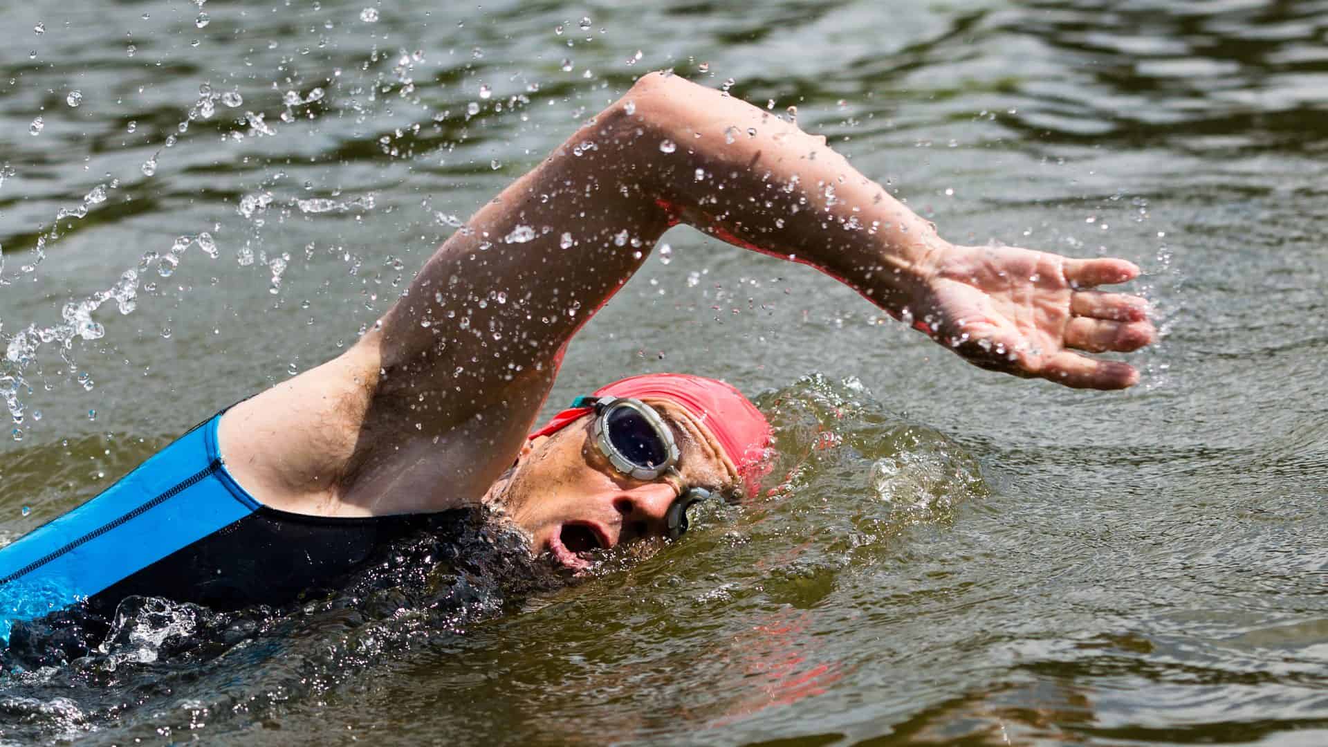 Improving Your Triathlon Swim | RaceNation
